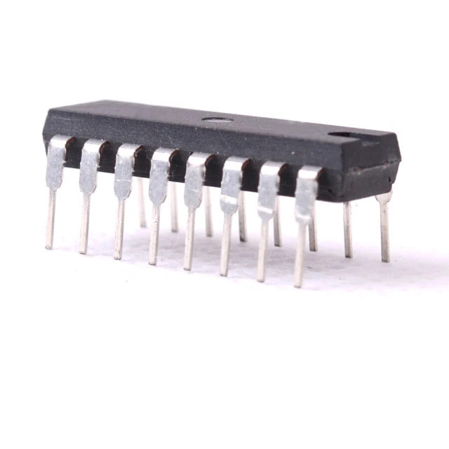 74HC160 INTEGRATED CIRCUIT High-Speed CMOS - CASE: DIP16 MAKE: NXP ...