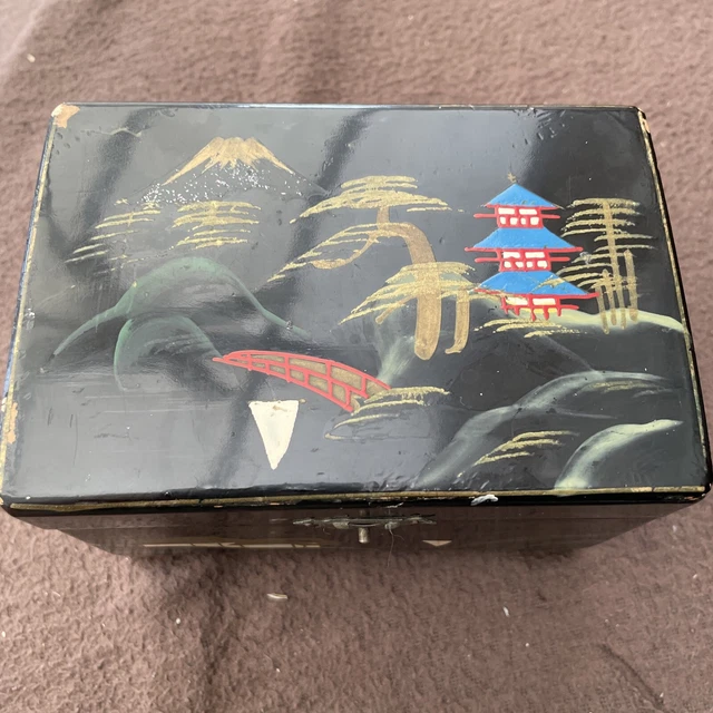 Boxes, Japanese, Asian/Oriental Antiques, Antiques - PicClick UK
