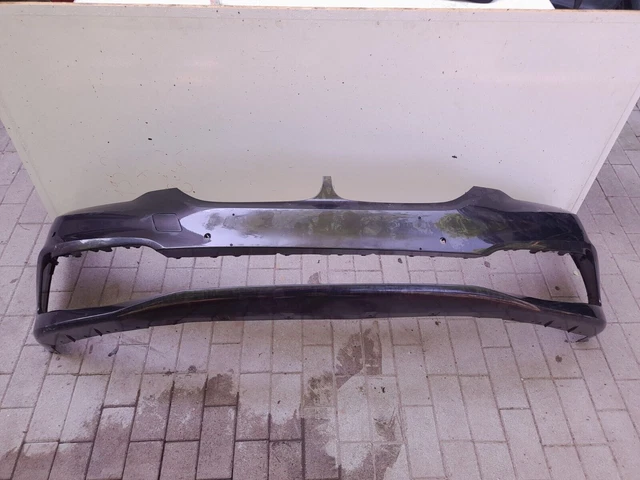 ORIGINAL BMW 5ER G30 G31 M Stoßstange vorne Jatoba Metallic 8064928 ...