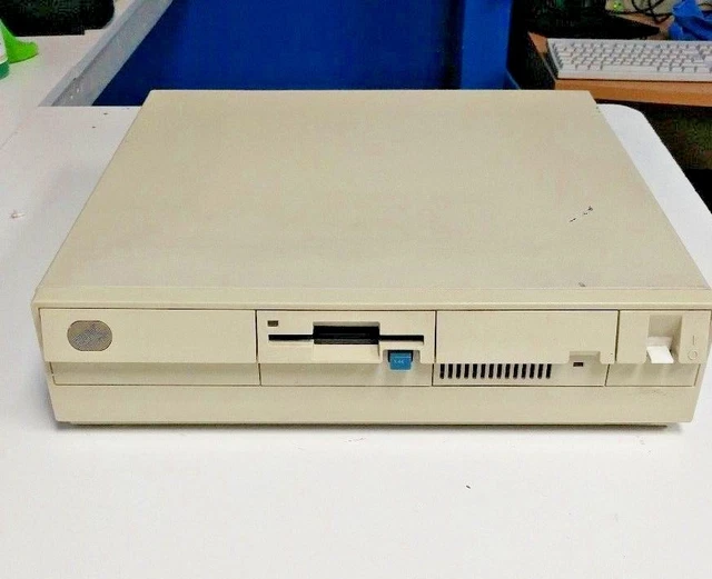 VINTAGE IBM PS/2 Model 30 286, For Parts! No Power! 8530-E21 $99.99 - PicClick CA