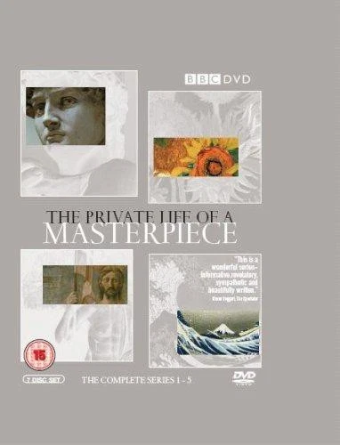 PRIVATE LIFE OF a Masterpiece: The Complete Series 1 - 5 [DVD] £49.99 ...