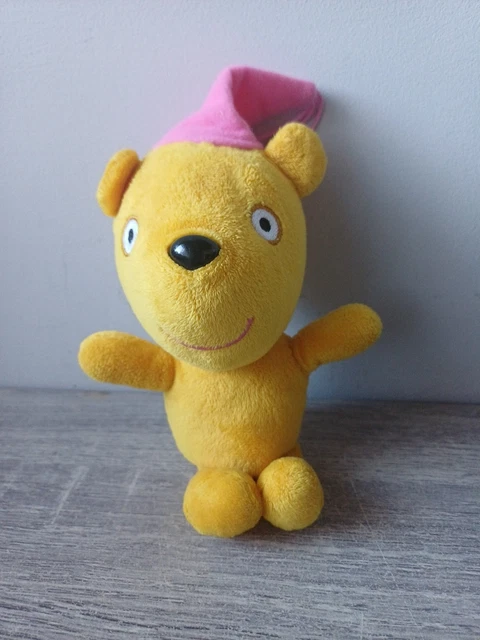 TY BEANIE BABIES Peppa Pig Princess Teddy Plush Approx 7.5in £3.80 ...