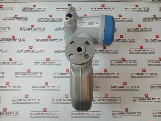 HONEYWELL VERSAFLOW CORIOLIS 6000C S08 Flow Meter 100-230VAC 50-60Hz ...