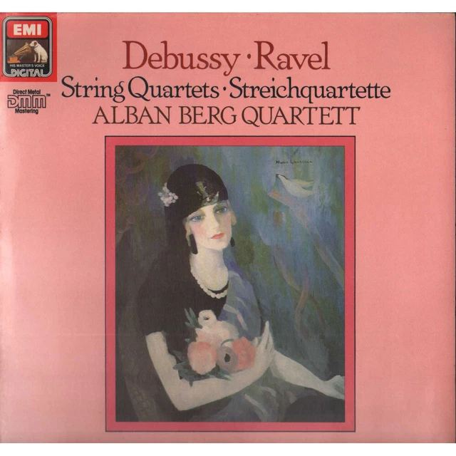DEBUSSY, RAVEL LP Vinyle String Quartets, Streichquartette / Emi – 067EL2703561 EUR 73,22 ...