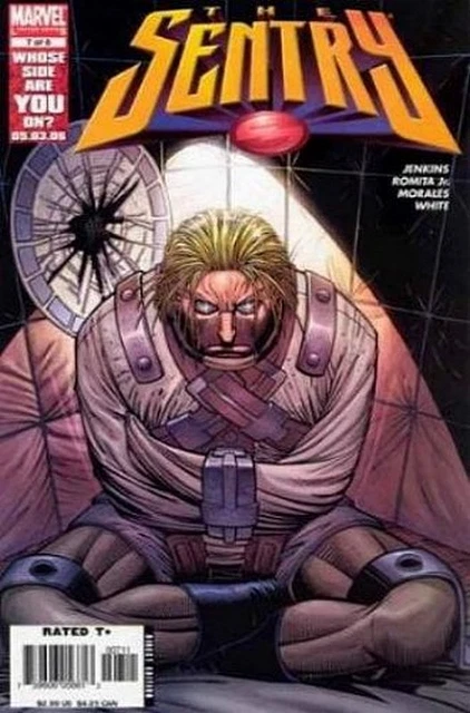 SENTRY (2005 LTD) #7 Quasi Nuovo (Quasi Nuovo) Marvel Comics Età Moderna EUR 14,42 - PicClick IT