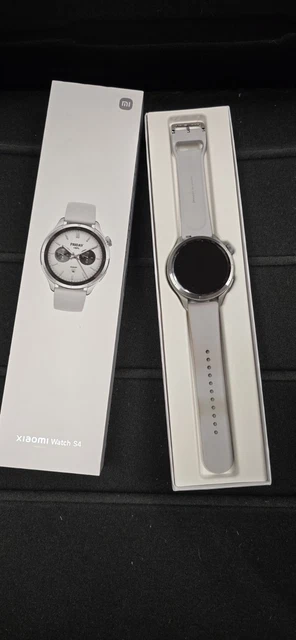 XIAOMI WATCH S4 Silver Bhr9197Gl EUR 80,00 - PicClick IT