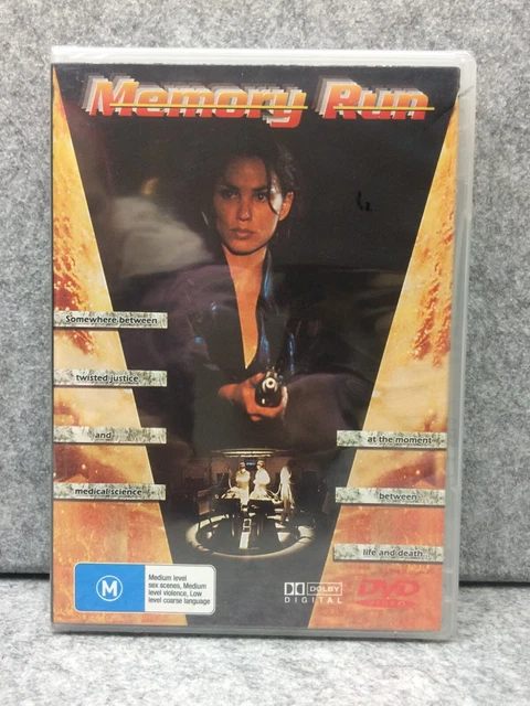 NEW: MEMORY RUN Duffy Rubinek McCoy Movie DVD Region ALL PAL | Free ...