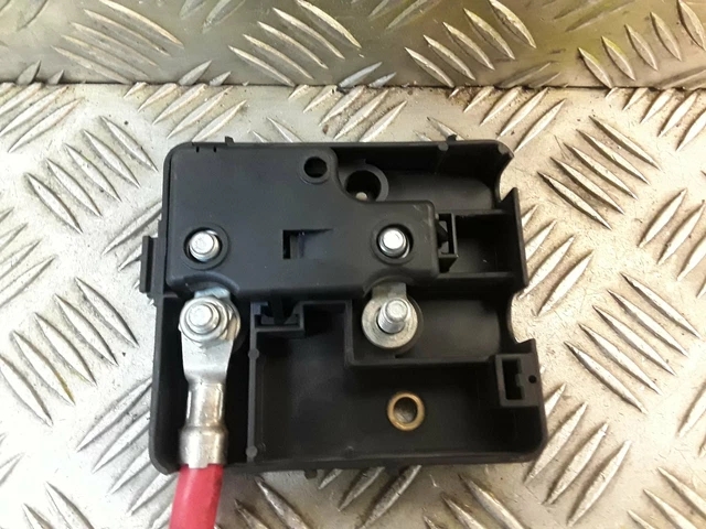 BMW E46 POSITIVE Câble Batterie Terminal 3 Série E46 Berline Coupé ...