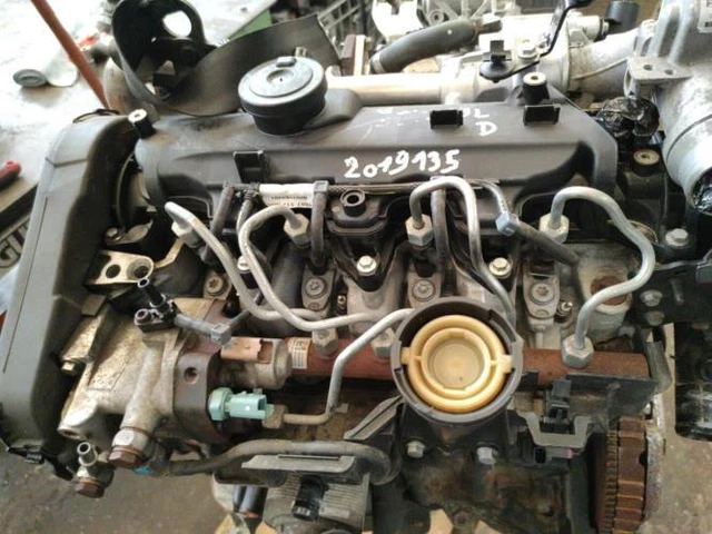 MOTEUR DACIA LOGAN 1 MCV PHASE 2 BREAK 1.5 DCI - 8V TURBO EUR 700,00 - PicClick FR