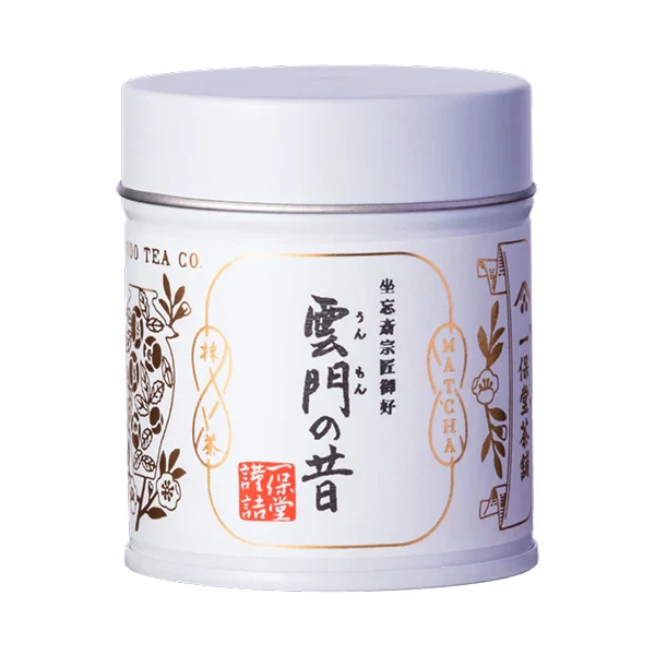 IPPODO UMMON-NO-MUKASHI 20G Ceremonial Grade Matcha Powder (UK Based) £ ...