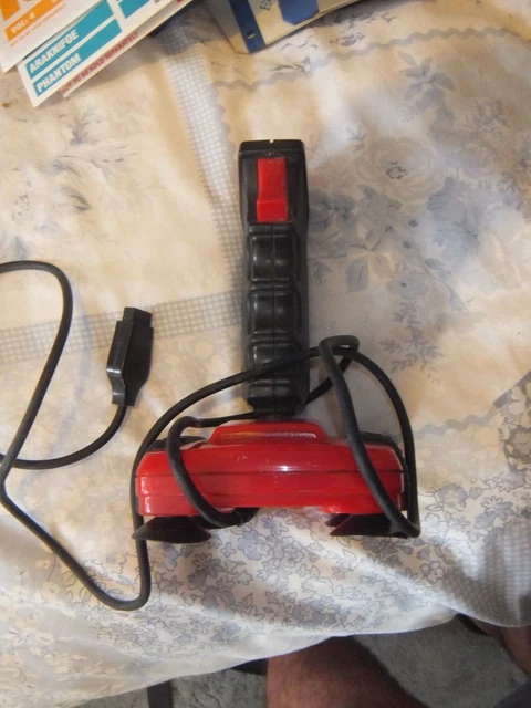 VINTAGE QUICKSHOT 2 Turbo Joystick Atari Commodore Amstrad - 9 Pin ...