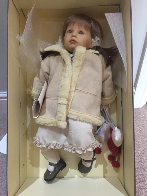 ZAPF CREATIONS NICE Doll Designer Collection £100.00 - PicClick UK