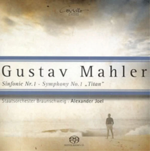 GUSTAV MAHLER GUSTAV Mahler: Symphony No. 1, 'The Titan' (CD) EUR 29,18 - PicClick FR