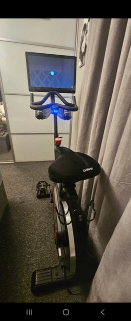 ECHELON EX-5S SMART Connect Indoor Bike Studio Exercise Cycle, 21" Touchscreen £465.72 - PicClick UK