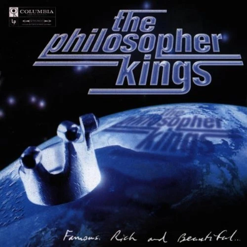 PHILOSOPHER KINGS THE Famous Rich and Beautiful (CD) EUR 10,54 ...