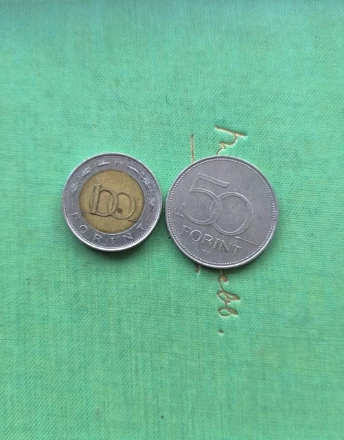 HUNGARY FLORINS COINS Vintage collectibles joblot #128 £2.00 - PicClick UK