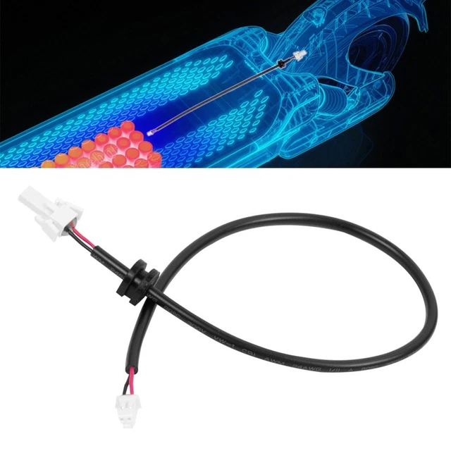FOR NINEBOT SERIES Electric Scooter Tail Light Connector Wire 31cm Long ...