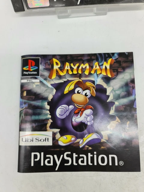 SONY PS1 PLAYSTATION 2 Psx Boxed Boite Ovp Rayman Eur Pal EUR 24,99 ...
