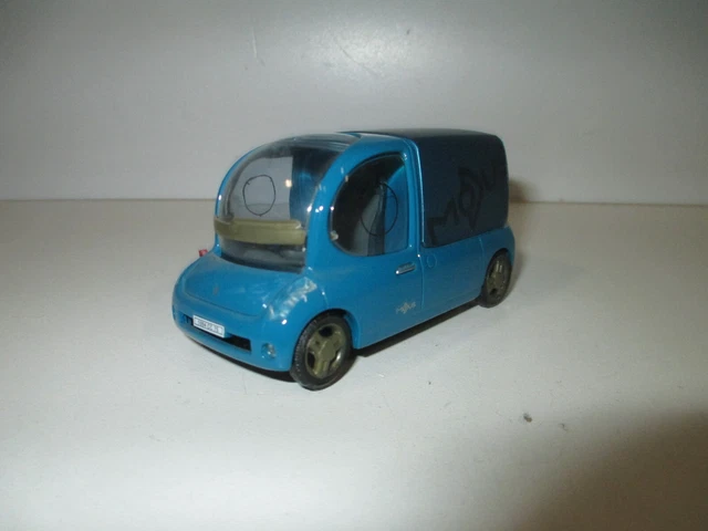 RENAULT MODUS SALON de PARIS Concept Car 1994 par AQUAVIT kit resine au ...