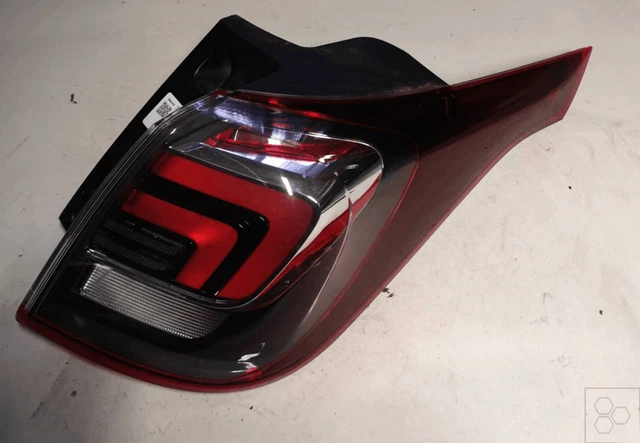 39137522 FEU ARRIÈRE droit pour OPEL CROSSLAND X (P17) 1.2 Turbo 12V ...