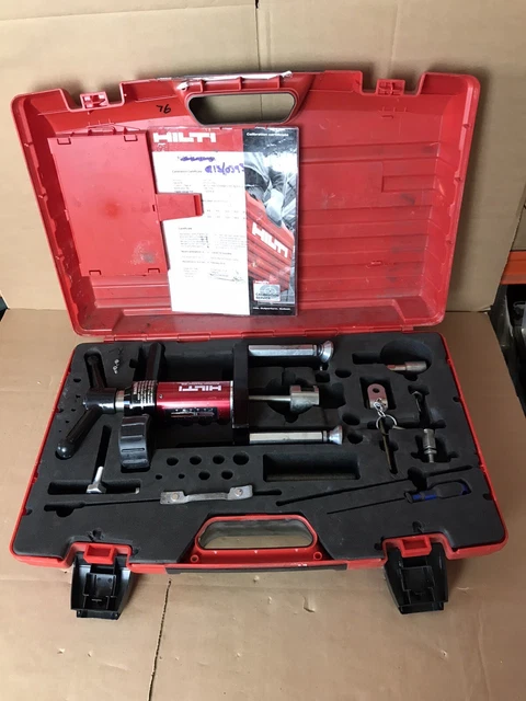 HILTI HAT 28, Anchor Tester 28 Ref:R1123-776ES £256.00 - PicClick UK
