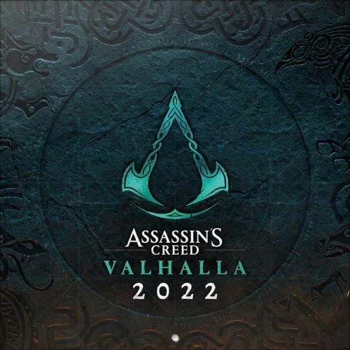ASSASSINS CREED VALHALLA Calendar 2022 - Calendar.. - c300c £9.02 ...