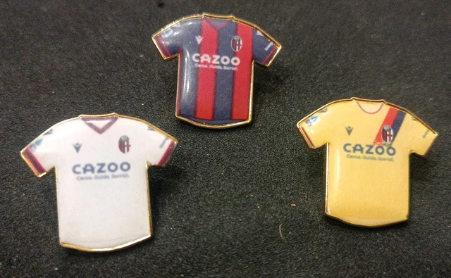 SPILLA PINS DISTINTIVO Stemma Simbolo Badge Logo Crest Bologna Fc ...