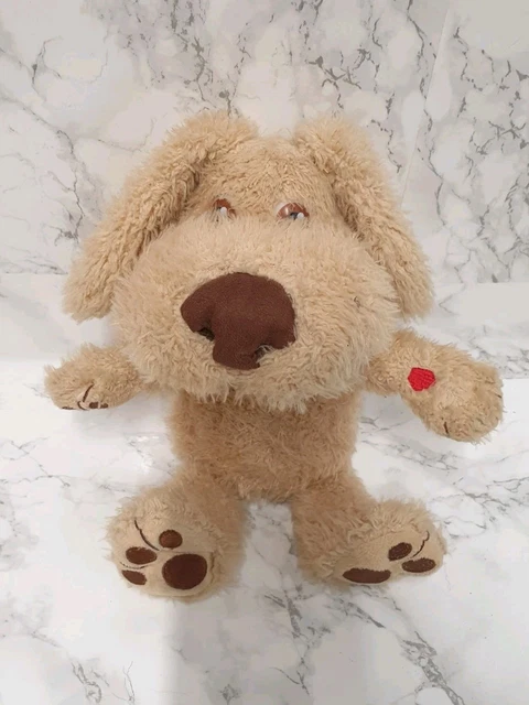 TALKING TOM AND Friends Ben The Dog Plush 2013 £5.91 - PicClick UK
