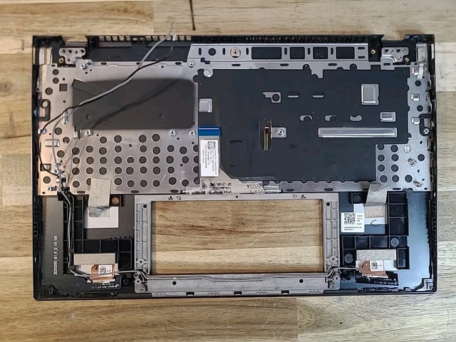 ASUS ZENBOOK UX325E UX325EA UX325JA Palmrest w/ AZERTY Keyboard ...