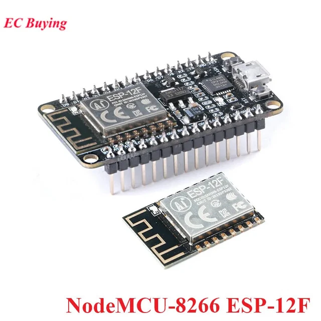 CARTE IOT NODEMCU-8266 CP2102 WIFI ESP8266 module sans fil USB ESP8266MOD EUR 5,82 - PicClick FR
