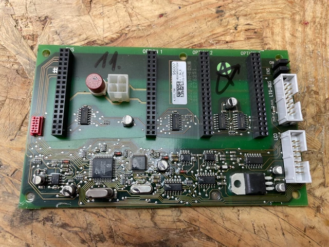 CONROLL CTRL-PLATINE (4.070.756) für Wechselrichter FRONIUS IG 40 EUR ...