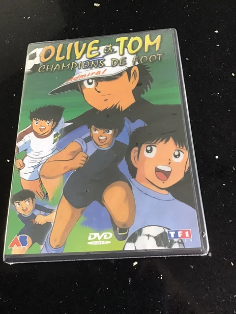 DVD « OLIVE et Tom » Episodes 125 à 128 EUR 5,00 - PicClick FR