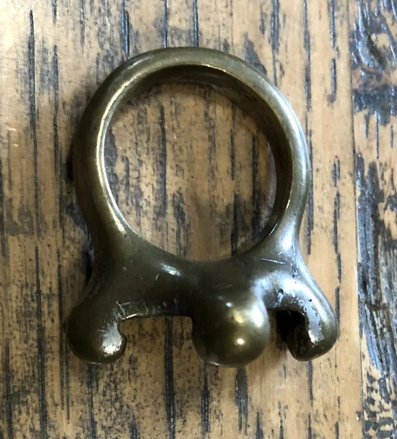 VINTAGE 12 BORE / Gauge Shotgun Cartridge Extractor Ring Type £24.99 ...