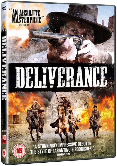DELIVERANCE (DVD) MIKE Bruce Kirpatrick Thomas Dave Koenig Julie ...