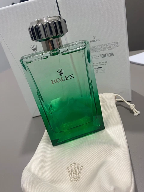 ROLEX PERFUME/PERFUME 100ML £211.48 - PicClick UK