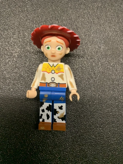 LEGO TOY STORY Jessie Minifigure with dirt stains pattern toy012 EUR 16 ...