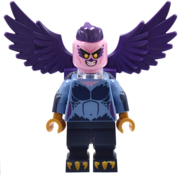 LEGO MINIFIGURES: SERIES 25 [71045] #9 Harpy (Mythology/Monster/Wings ...