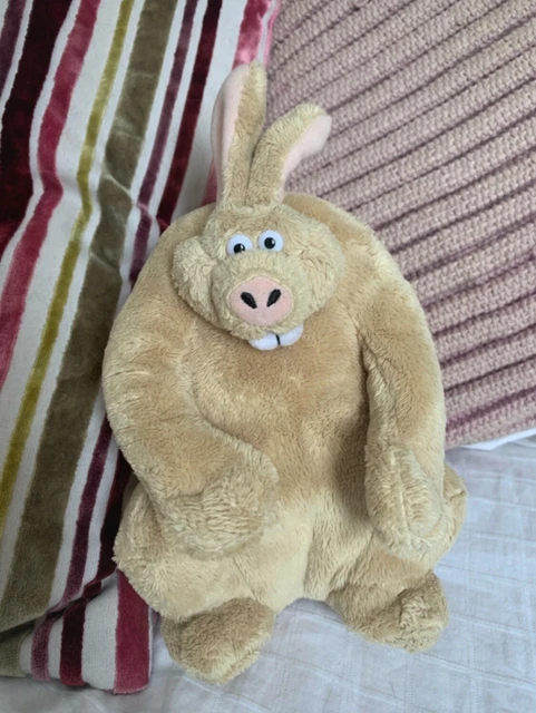 WALLACE AND GROMIT Curse Of The Were Rabbit Plush Soft Toy Aardman £60. ...