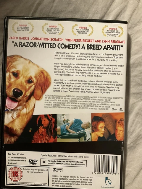 HOW TO KILL Your Neighbors Dog DVD Pre Owned £1.49 - PicClick UK