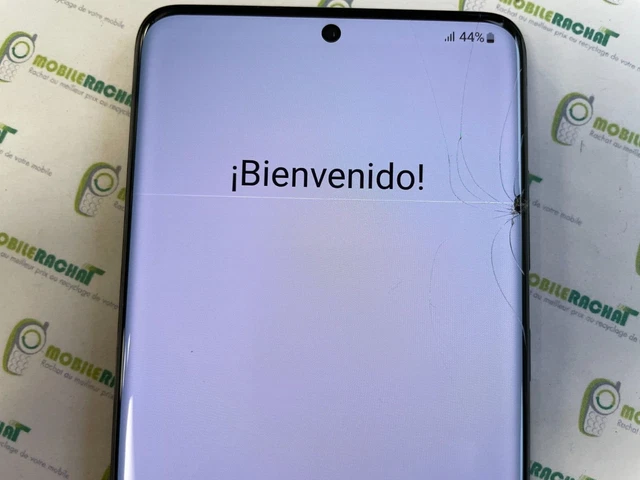 Samsung Galaxy S20 Plus Dual 128 Go Noir [reparation] Ref Rc 1194580