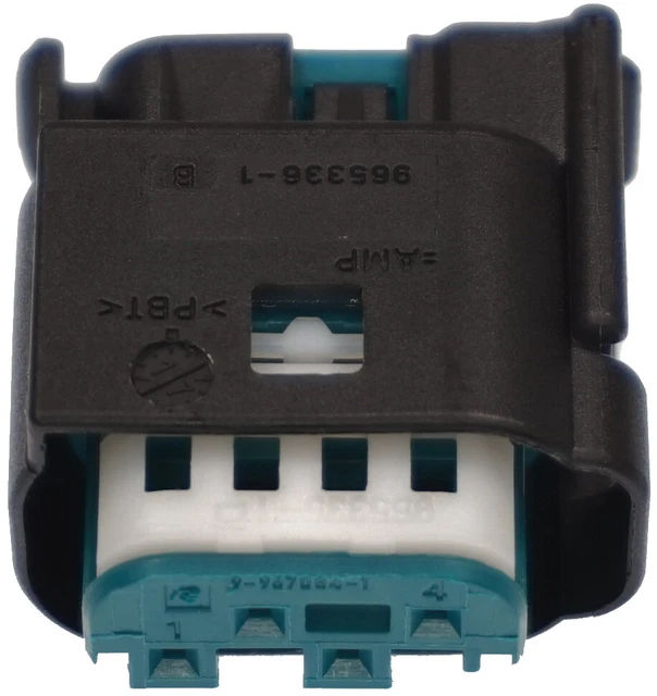 BMW KABEL STECKER Klemme Stecker Gehäuse 12-polig 61138384550 EUR 18,58 ...