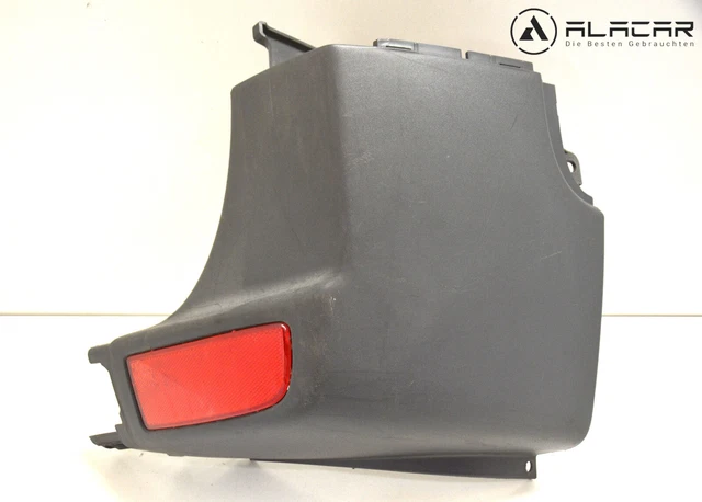 MERCEDES SPRINTER W906 VW Crafter Bumper Corner Rear Right A9068802371 ...