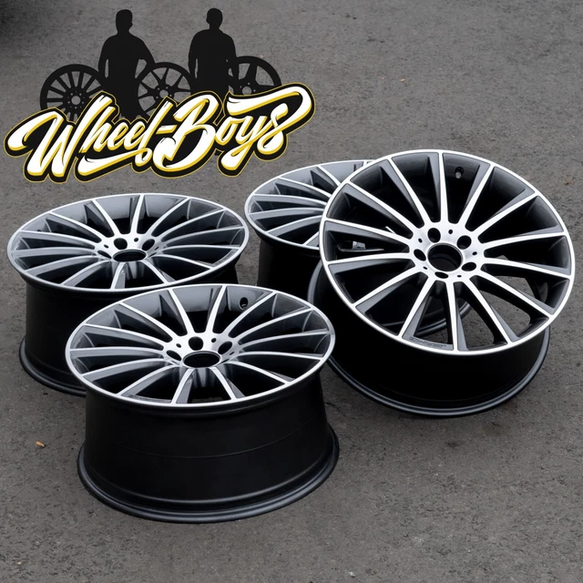 MERCEDES S500 S580 20" inch rim OEM 2022 2023 Genuine Original AMG ...