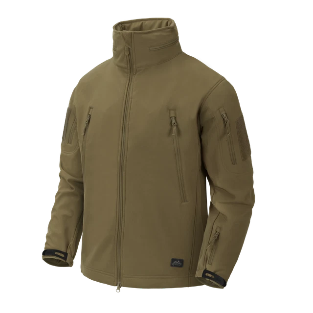 HELIKON-TEX GUNFIGHTER SHARK Skin Windblocker Jacket Softshell Tactical ...