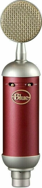 BLUE SPARK SL Large-Diaphragm Studio Condenser MicrophoneIncludes £67. ...
