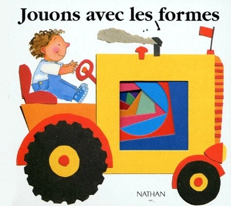 JOUONS AVEC LES FORMES, Giulia Orecchia EUR 11,25 - PicClick FR