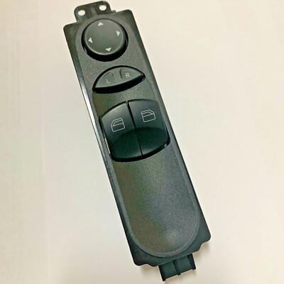 MERCEDES SPRINTER W906 VW Crafter Electric Window Switch Drivers Side ...