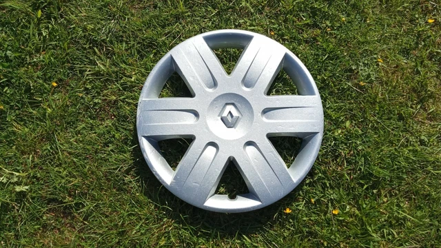 RENAULT MEGANE & SCENIC 15" Inch Wheel Trim/Hub Cap x1 8200313613 ...
