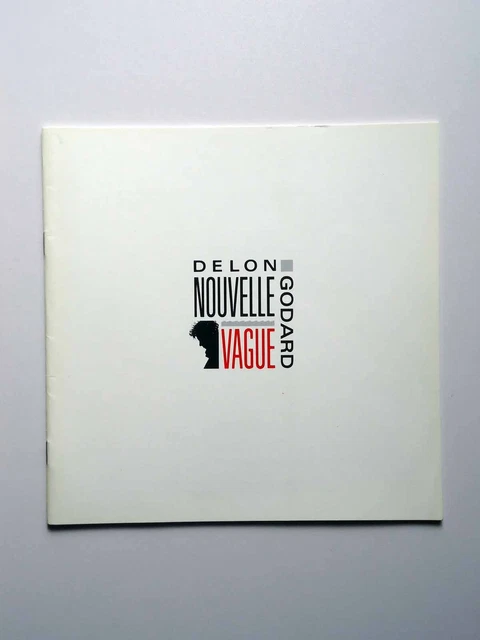 NOUVELLE VAGUE - Alain Delon, Domiziana Giordano, Christophe Odent ...