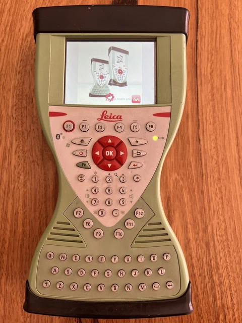 LEICA VIVA CS15 3.5g CONTROLLER $1,145.00 - PicClick AU